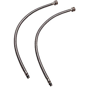 MENGK 304 Stainless Steel Bathroom Basin Faucet Vessel Sink Tall Countertop Mixer Tap