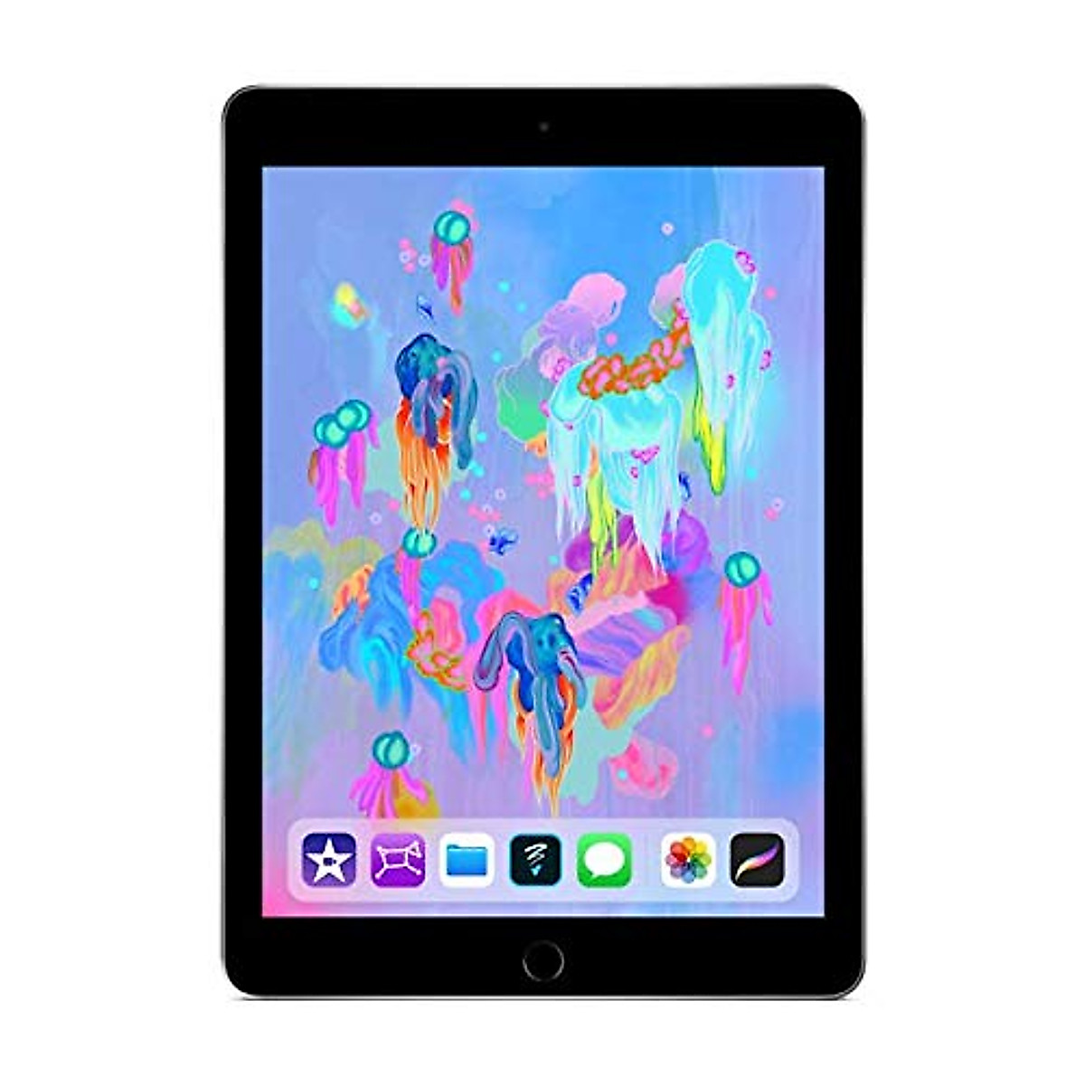 Apple iPad (Wi-Fi, 128GB) - Space Gray (Previous Model)