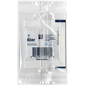 INTEGRA BOOST 62-Percent RH 2-Way Humidity Control Pack, 4 gram - 12 Pack
