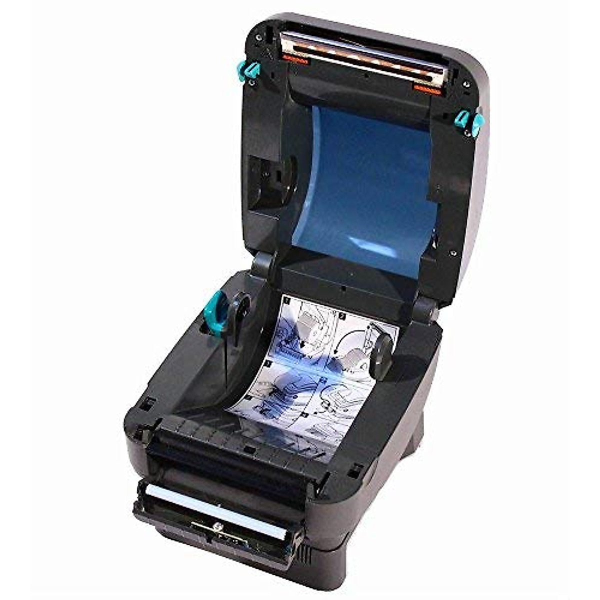 Zebra ZP500 Plus ZP500-0103-0017 Direct Thermal Barcode Label Printer USB/Peeler (Renewed)