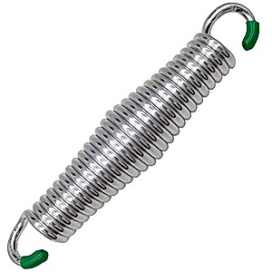 Hammock Chairs Porch Swing Spring - 600Lbs Heavy Duty Suspension Swing Hangers Ceiling Mount Porch Swings by BLASCOOL (One Piece 600Lbs)