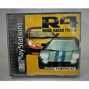 Ridge Racer Type 4