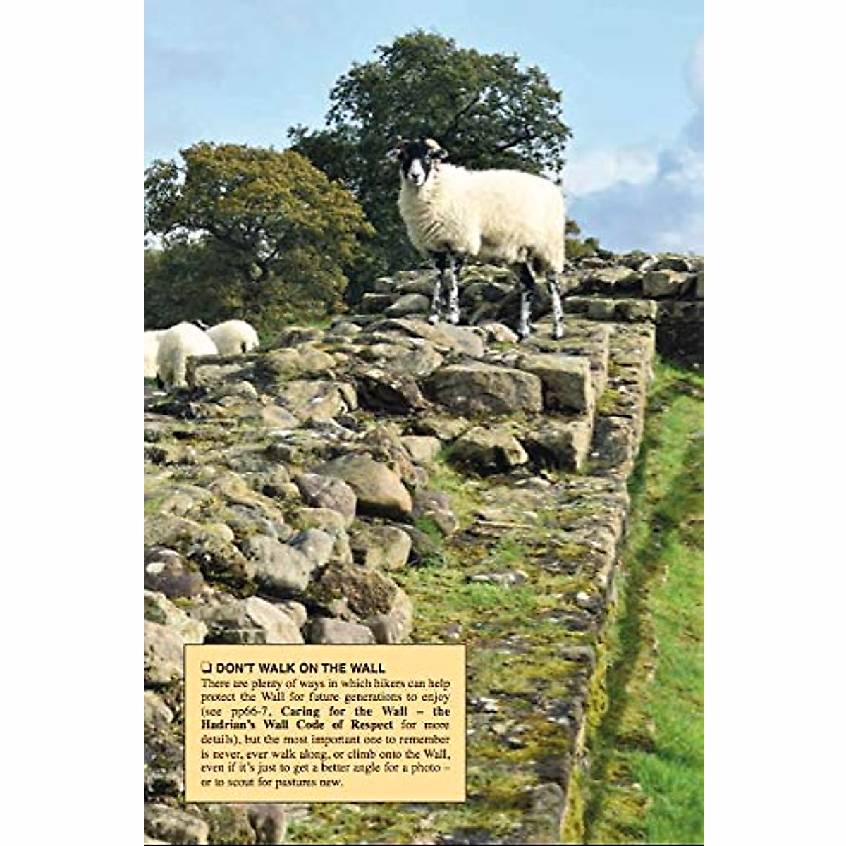 Hadrian's Wall Path: 64 Large-Scale Walking Maps & Guides to 29 Towns & Villages - Planning, Places to Stay, Places to Eat