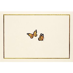 Monarch Butterflies Note Cards (Stationery, Boxed Cards)