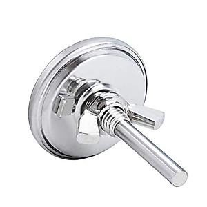 X Home 60540 Grill Thermometer Replacement for Weber All Spirit Series, Q Series, Charcoal, Accurate Temperature Gauge, 1-13/16" Diameter