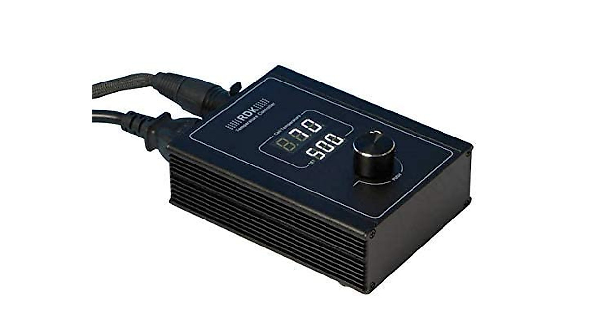 Auber RDK-300B PID Temperature Controller - Precision Control