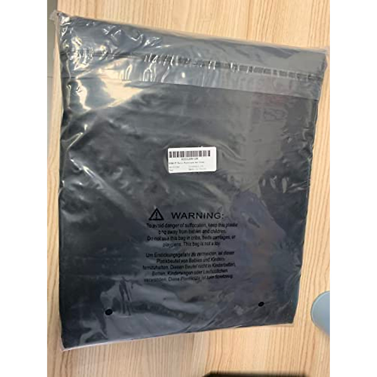 HIRALIY 102.4 Inch Outdoor Furniture Cover, Waterproof Patio Furniture Set Covers, Heavy-Duty Durable Outdoor Table Chair Set Covers 102.4" L x 45" W x 27.5" H