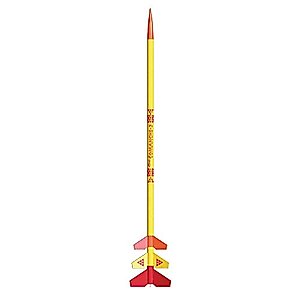 Comanche-3 Shuttle Flying Model Rocket Kit