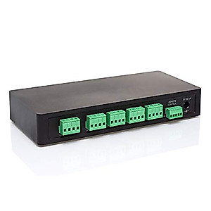 Audioflow 4 Way Speaker Switch Selector Box Smart Wi-Fi