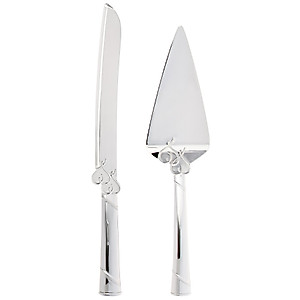 Lenox 812615 True Love Cake Knife & Server