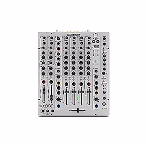 Allen & Heath XONE:96 Professional 6-Channel Analog DJ Mixer
