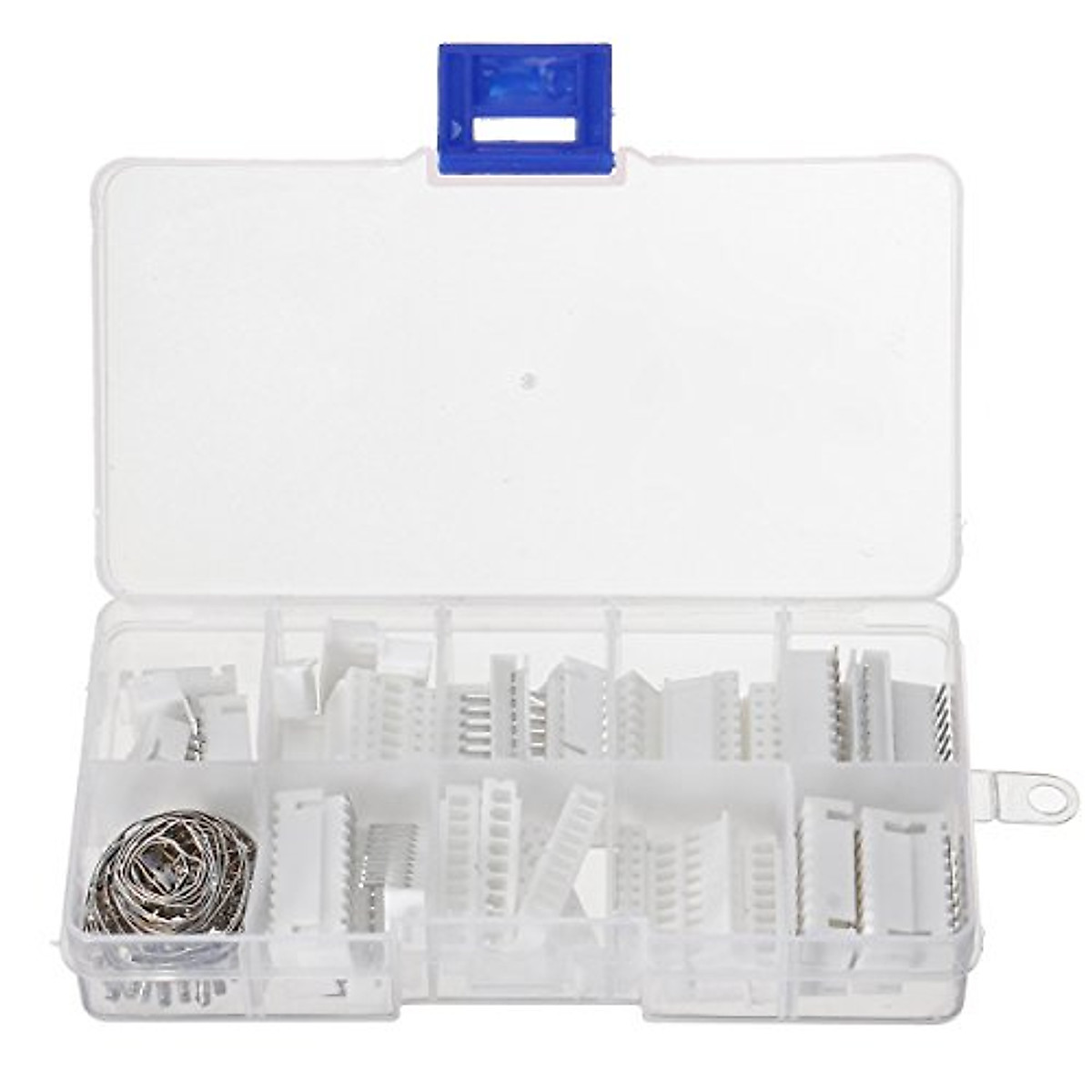 LTEFTLFL 25 Sets 6 7 8 9 10 pin Right Angle JST-XH 2.5mm Male Female Lipo Balance Connector -