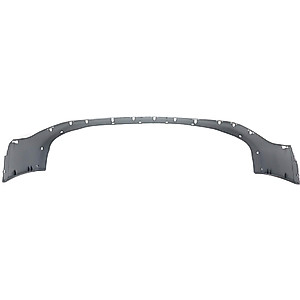 Evan Fischer Bumper Cover SET Compatible with 1994-2001 Dodge Ram 1500, Fits 1994-2002 Dodge Ram 2500, Dodge Ram 3500 Upper - Textured Old Body Style Front, Upper and Lower CH1000232, CH1000160