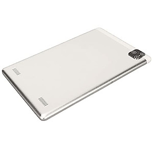 Call Tablet, Dual Card Dual Standby 100-240V 4GB RAM 64GB ROM 2MP Front 5MP Rear 8.1 Inch Reading Tablet for Android 10 (US Plug)