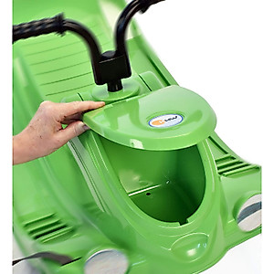 KHW Snow Future Sled - Green