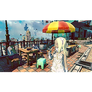 Gravity Rush 2 (PS4)