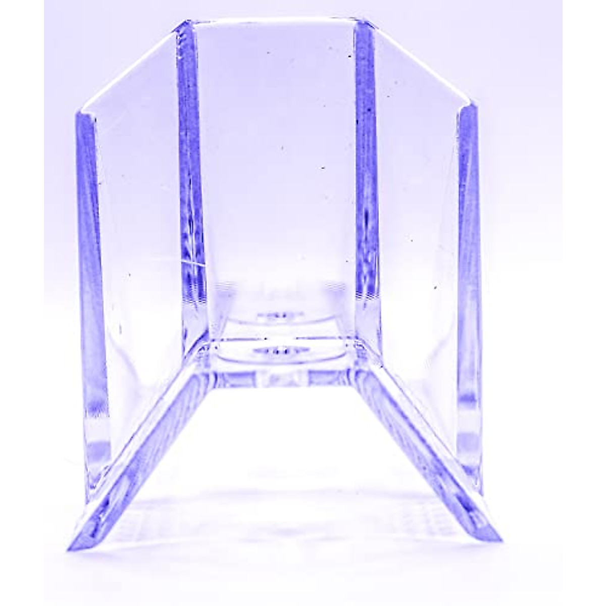 50 Snow Claws (Snow Guards) for Raised Tuff Rib Placement, Snow Stops, Snow Breaks, ice Guards,Metal Roofing Guard