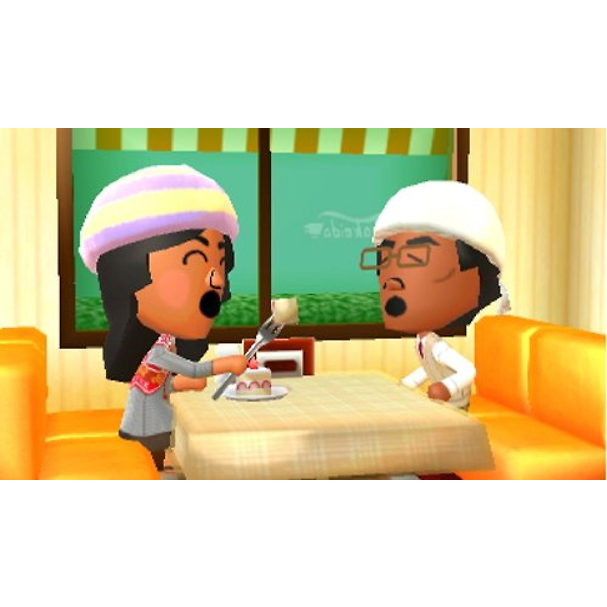 Friend Collection New life