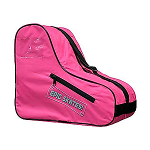 Epic Skates Standard Pink Skate Bag, One Size