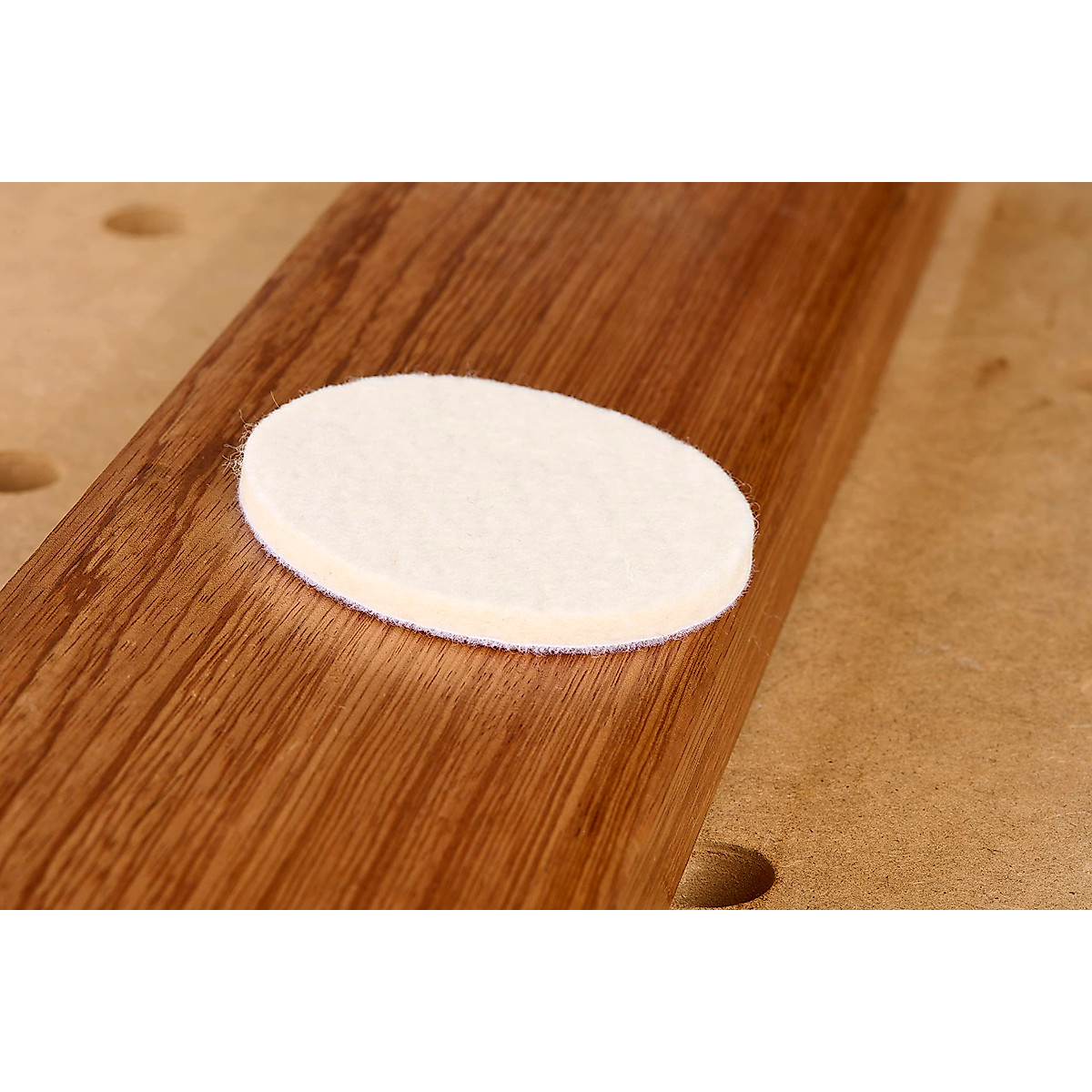 Festool 488341 D 80 Soft Polishing Felt, 5-Pack