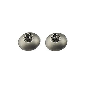 HYY 2-Pack Magnetic Thumbstick Base Holder Replacement for Xbox one Elite 2 Controller Series