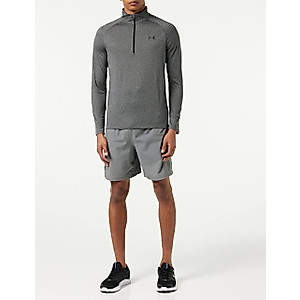 Under Armour Men's UA Tech™ ½ Zip Long Sleeve XXLT Gray