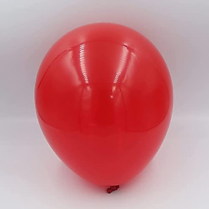 Red Black White Balloon Arch Garland Kit-123pcs Balloons for Birthday Party Decorations, Baby Shower, Bridal Shower, Bride to Be, Wedding, Graduation