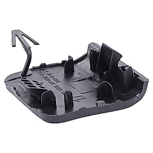 ApplianPar Rear Tow Hook Cover for Infiniti Q50 2018-2020