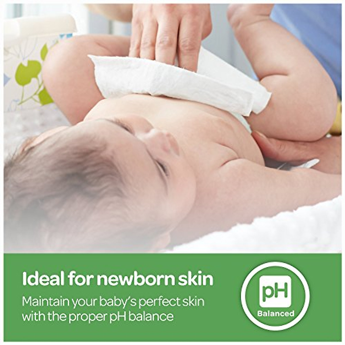 Huggies Natural Care Fragrance Free Baby Wipes, 6 Clutches, 32 Wipes per Clutch