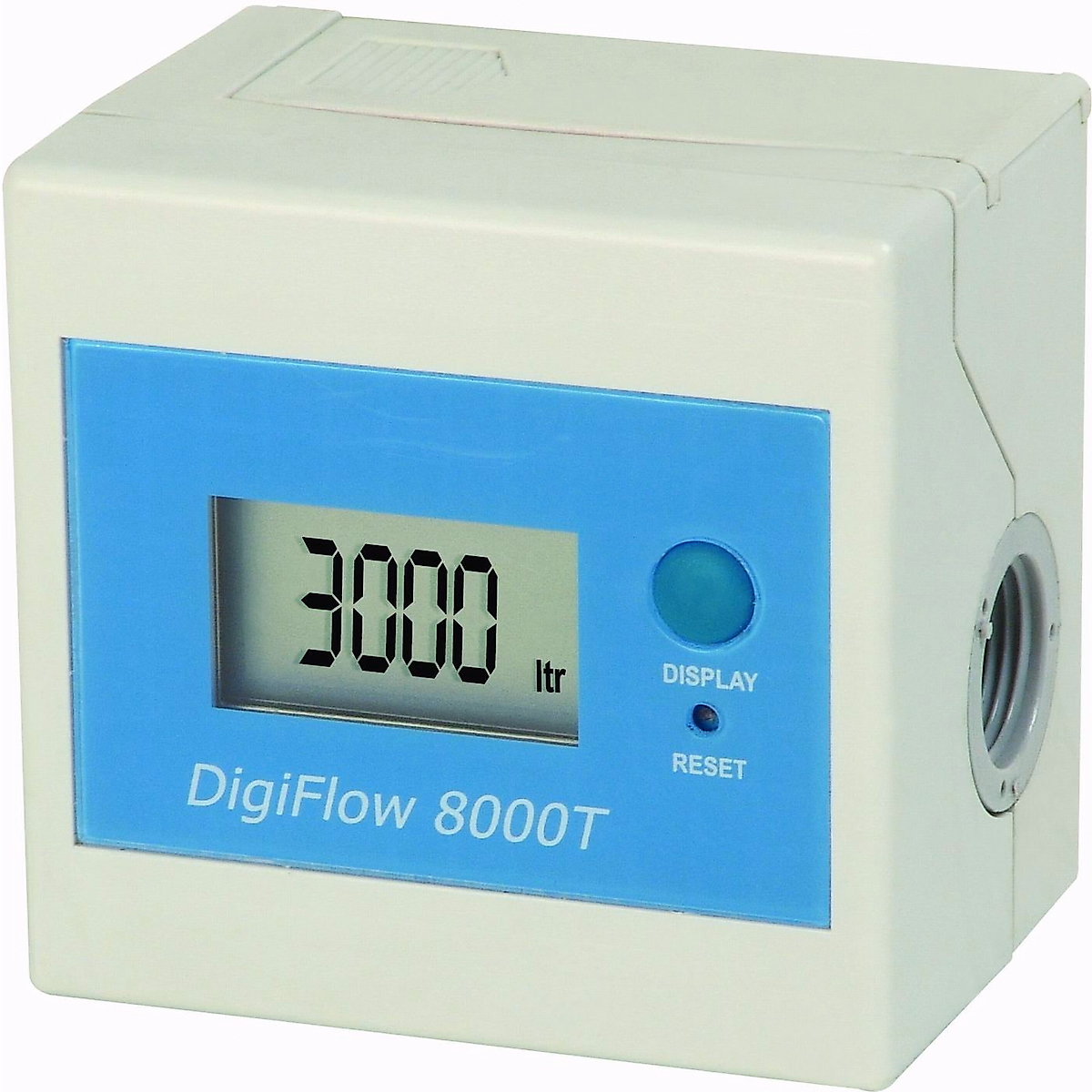 DigiFlow 8000T Water Flow Meter