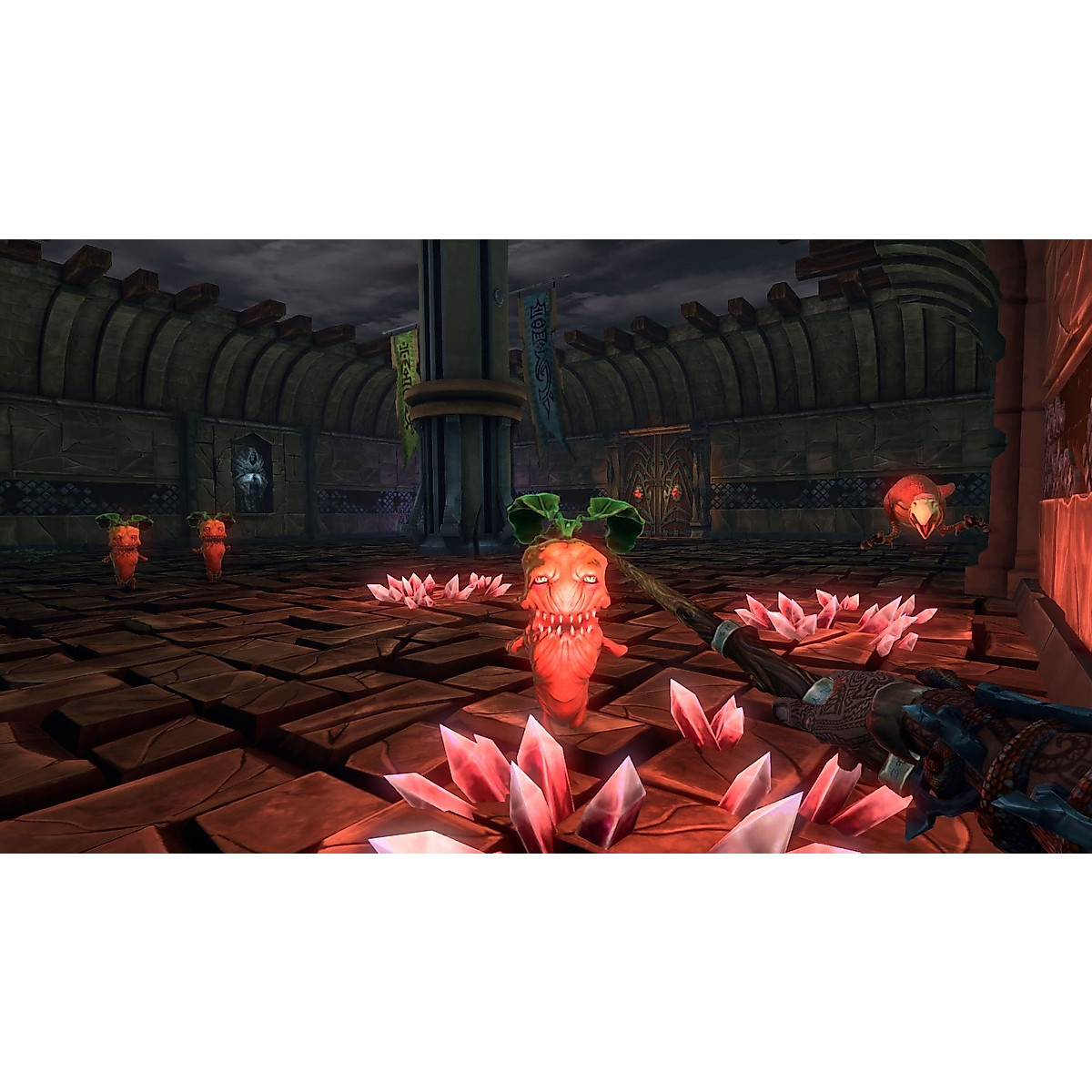 Ziggurat - PlayStation 4