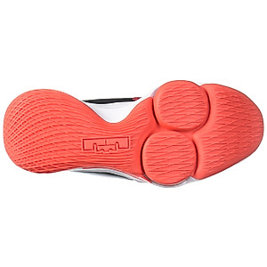 Nike Mens Lebron Witness V CQ9380 005 - Size 14 Black/Bright Crimson