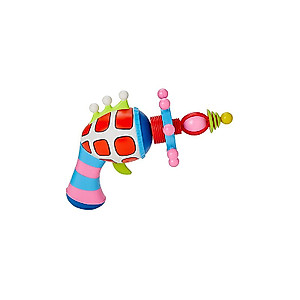 Spirit Halloween Killer Klowns from Outer Space Cotton Candy Gun | Officially Licensed | Horror Accessory | Killer Klowns Accessory | Toy Gun