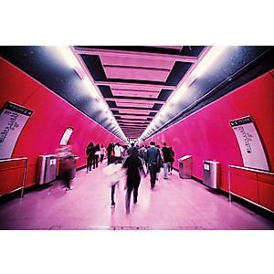 Lomochrome Purple 35 mm ISO 100-400