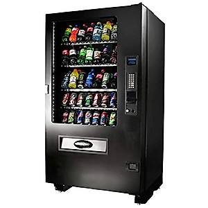 Abuff Candy Machine Key, High Security Vending Machine Lock and Key, 5-Pack Soda Machine Lock for Coke Machine, Pepsi Machine, Snack Machine, Candy Machine, Keyed Alike