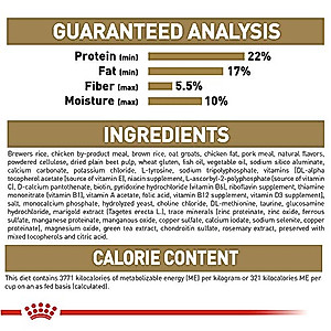 Royal Canin German Shepherd Adult Dry Dog Food, 30 lb bag