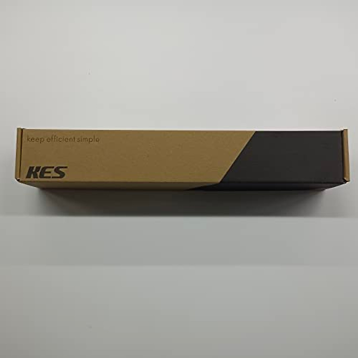 KES Shower Slide Bar 30-Inch with Adjustable Shower Head Holder, SUS 304 Stainless Steel Drill-free Mounted Shower Bar Brushed Finish, F209S78DF-BS