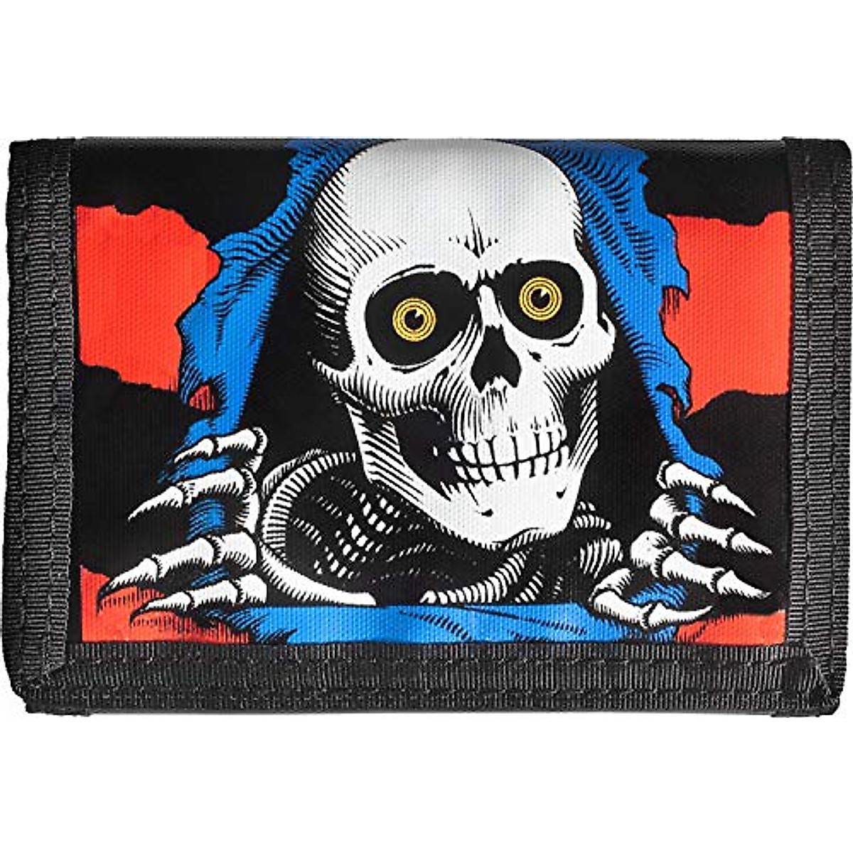 Powell Peralta Ripper Velcro Wallet