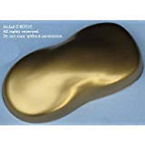 Alclad II Lacquers Paint Gold Finish 1 oz - Regular #108