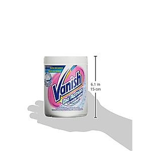 Vanish - Vanish Oxi Action Crystal White Powder Detergent 1Kg