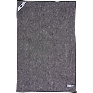 Now Designs Chambray Laurel Printed Kitchen Towel, 18x28 inches