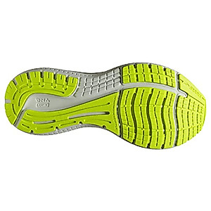 Brooks Women's Glycerin 19 Neutral Running Shoe - Black/Nightlife/Spa Blue - 11