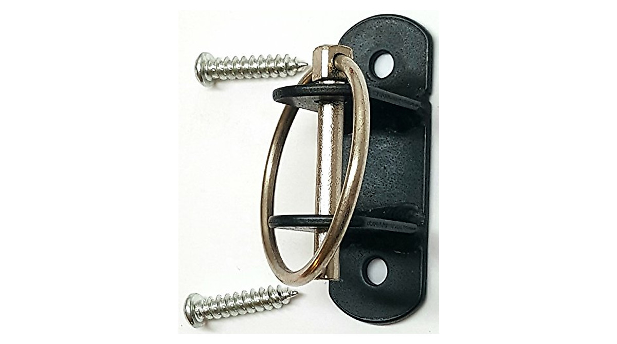 Hill Saddlery Bucket Hanger for Stalls - Heavy Duty