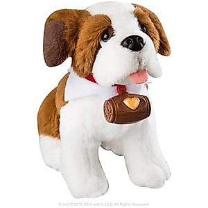 Elf Pets A St. Bernard Tradition