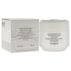 SISLEY Botanical Restorative Facial Cream with Shea Butter, 1.6-Ounce Jar (sisley-3473311218001)