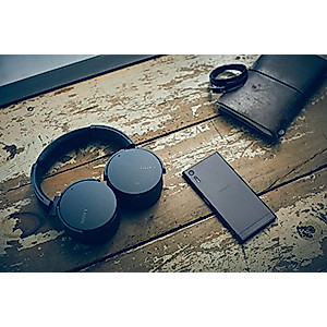 Sony XB950N1 Extra Bass Wireless Noise Canceling Headphones, Black