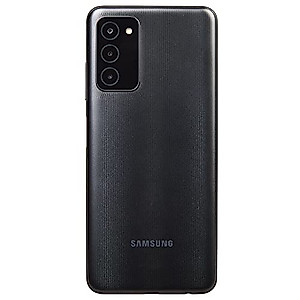 Tracfone Samsung Galaxy A03s, 32GB, Black - Prepaid Smartphone (Locked)
