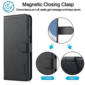 Phone flip case, card slot, cash pocket Compatible with OPPO Reno 6Pro 5G PU Leather Wallet Case,with Card Slot [Stand Feature] Magnetic Closure Protective TPU Shockproof Flip Cover Case Mobile flip c