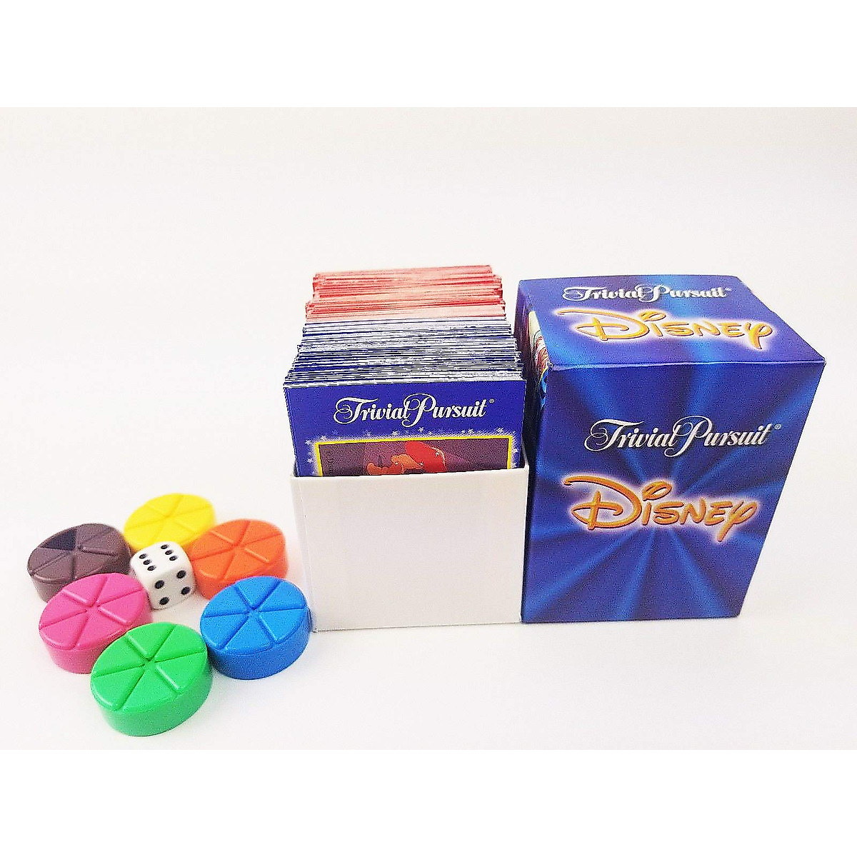 Disney Trivial Pursuit - Animated Picture Edition