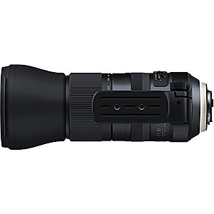 Tamron SP 150-600mm F/5-6.3 Di VC USD G2 for Nikon Digital SLR Cameras (Renewed)